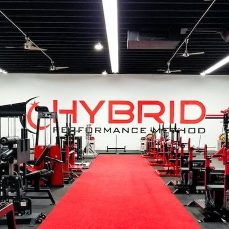 Sign up - Become A New Hybrid Performance Method Gym Member | Miami, FL